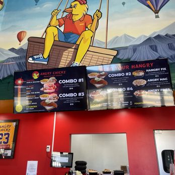 ANGRY CHICKZ - Updated July 2025 - 111 Photos & 160 Reviews - 593 N ...