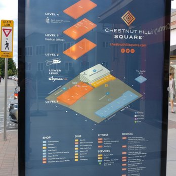 CHESTNUT HILL SQUARE - Updated July 2025 - 15 Photos - 200 Boylston St ...