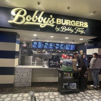 BOBBY’S BURGERS BY BOBBY FLAY - Updated October 2025 - 164 Photos & 123 ...