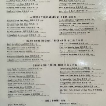 CHEF ZHAO KITCHEN - Updated April 2025 - 1305 Photos & 485 Reviews ...