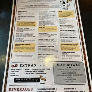 OMG BURGERS & BREW - 207 Photos & 267 Reviews - 241 S Main St ...
