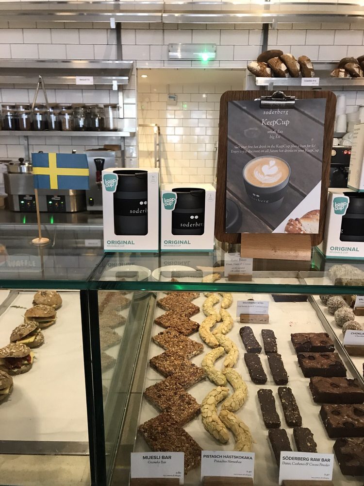 SÖDERBERG BAKERY - Updated October 2025 - 11 Reviews - 31 Queensferry ...