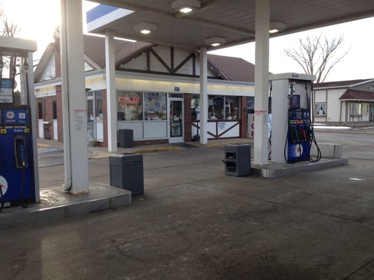 CONLEE OIL COMPANY - 1015 S Main St, Frankenmuth, Michigan ...