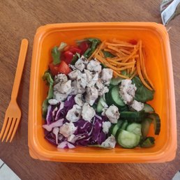 SALAD AND GO - Updated October 2025 - 67 Photos & 137 Reviews - 2323 ...
