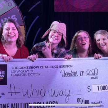 GAME SHOW STUDIO - HOUSTON - Updated January 2026 - 116 Photos & 62 ...