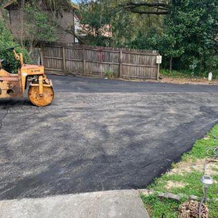 THE ASPHALT MAN - Updated July 2025 - Ocala, Florida - Masonry/Concrete ...