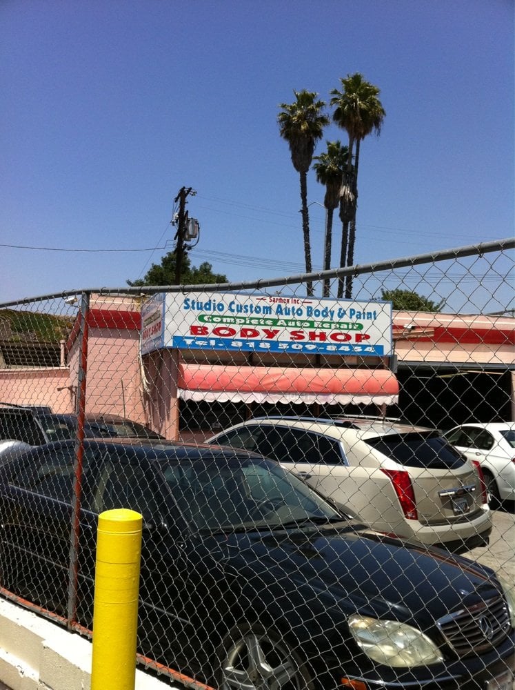 STUDIO CUSTOM AUTO BODY SHOP - Updated May 2026 - 16 Photos & 50 ...
