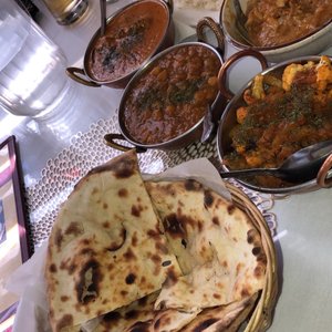 MOON INDIAN CUISINE - 505 Photos & 710 Reviews - 600 W Harder Rd ...
