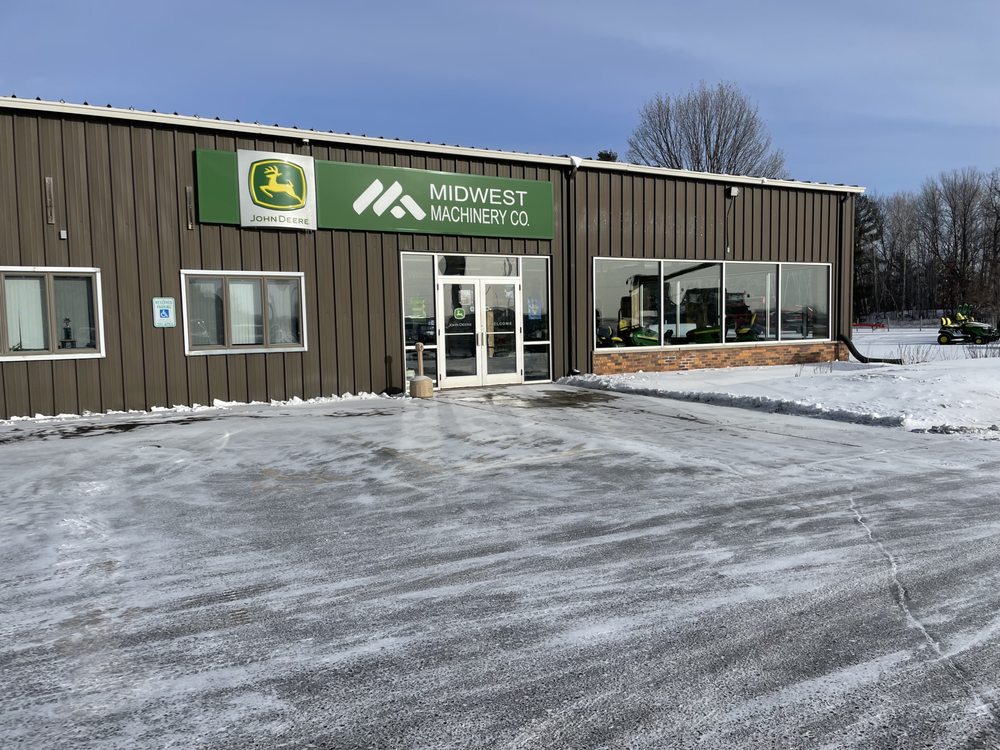 MIDWEST MACHINERY - Request a Quote - 1305 10th St, Turtle Lake ...