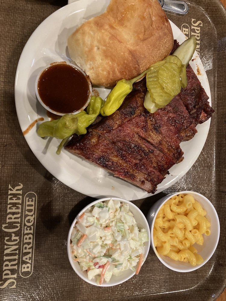 SPRING CREEK BARBEQUE - Updated December 2025 - 28 Photos & 66 Reviews ...