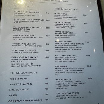 MANGO BAY - Updated March 2025 - 142 Photos & 23 Reviews - 271 Adelphi ...