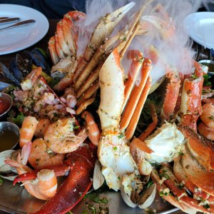 GROTTO FISH MARKET - 1141 Photos & 654 Reviews - 42 Fishermans Wharf ...