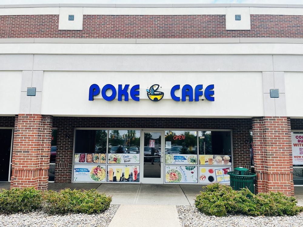 POKE CAFE - Updated January 2026 - 46 Photos & 40 Reviews - 321 Mt Hope ...