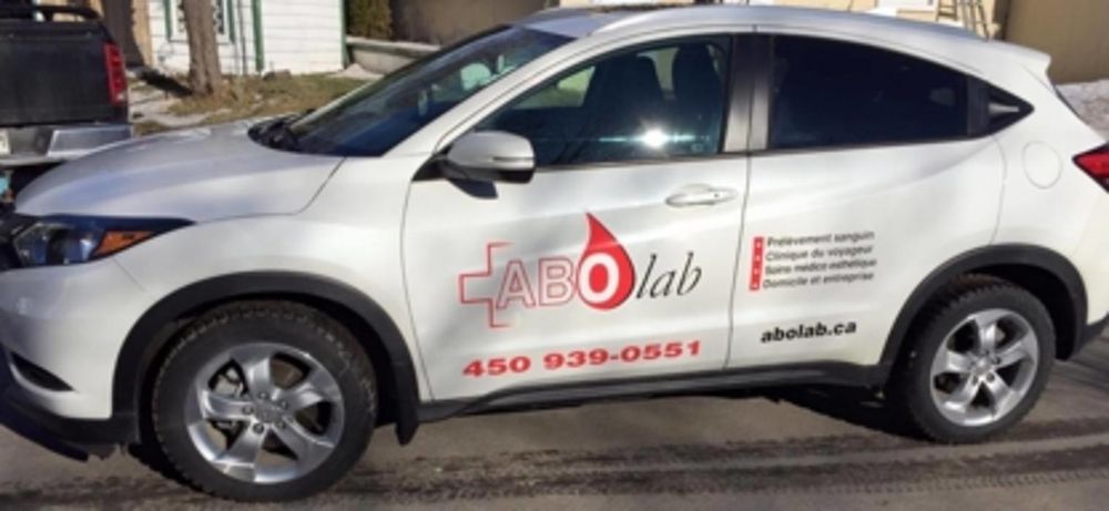 ABO LAB - Updated December 2024 - Boisbriand, Quebec - Laboratory ...