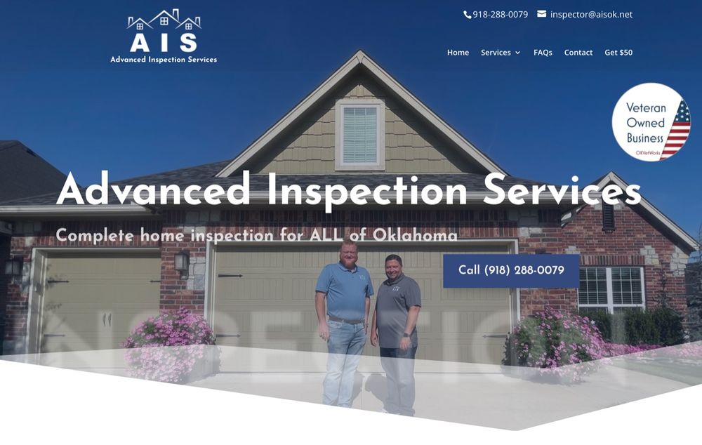 ADVANCED INSPECTION SERVICES - Request a Quote - 12 Photos - 3918 S ...
