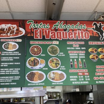 EL VAQUERITO RESTAURANT - Updated January 2026 - 94 Photos & 134 ...