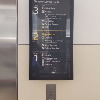 USO NORTHERN CALIFORNIA SFO AIRPORT CENTER - Updated December 2025 ...