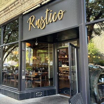 RUSTICO - Updated October 2024 - 261 Photos & 333 Reviews - 155 S Oak ...