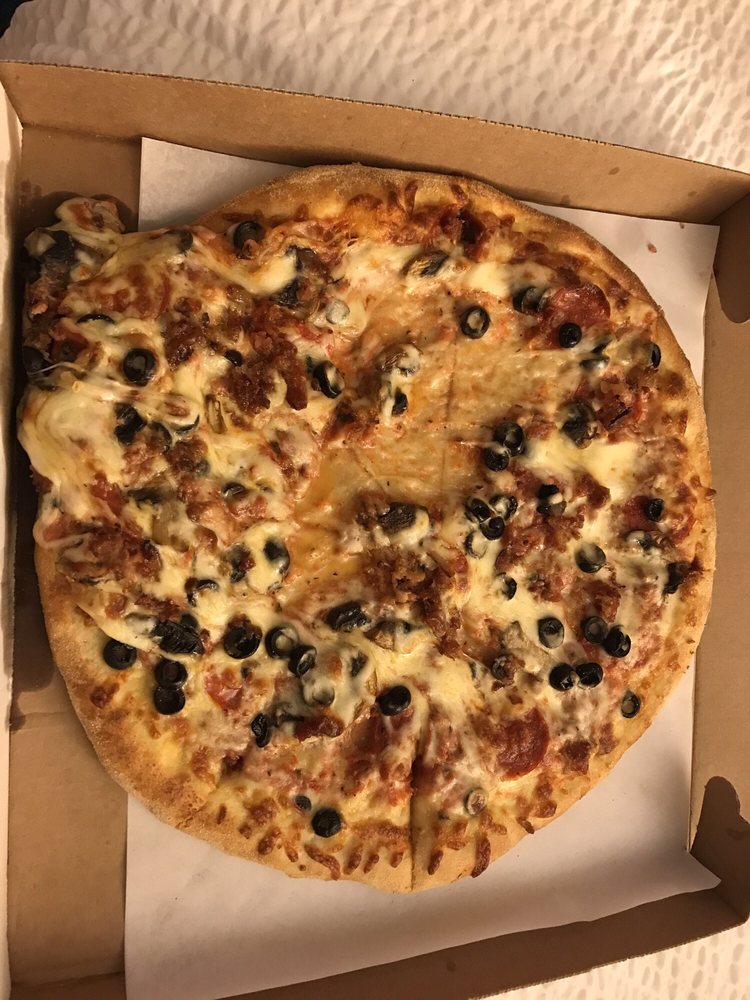 PIE ZONE PIZZERIA - Updated October 2025 - 15 Reviews - 228 2nd St ...