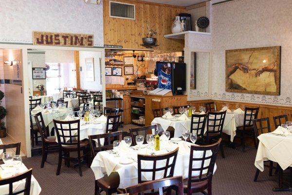 JUSTIN’S RISTORANTE - 120 Photos & 124 Reviews - Italian - 234 ...