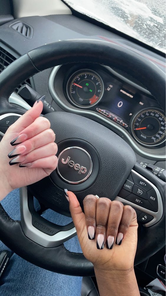 TJ NAILS & SPA - Updated May 2024 - 17 Photos & 25 Reviews - 20 ...