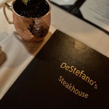 DESTEFANO’S STEAKHOUSE - Updated December 2024 - 981 Photos & 1107 ...