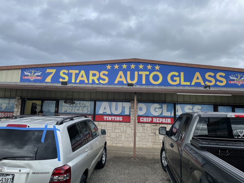 7 STARS AUTO GLASS - Updated November 2024 - 63 Photos & 147 Reviews ...