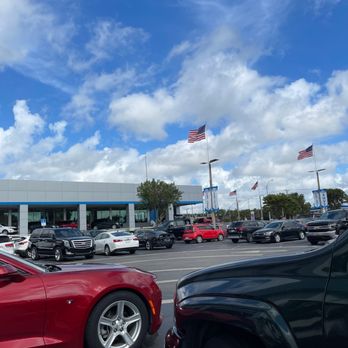 MIAMI LAKES CHEVROLET - Updated November 2024 - 21 Photos & 80 Reviews ...