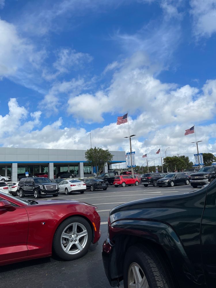 MIAMI LAKES CHEVROLET - Updated May 2024 - 15 Photos & 70 Reviews ...