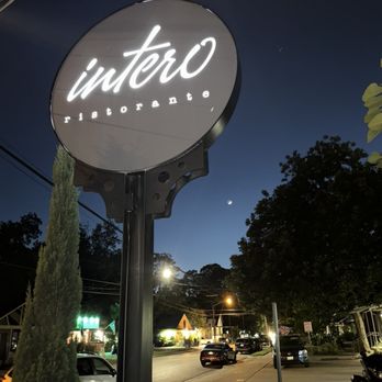 INTERO RESTAURANT - Updated July 2025 - 1352 Photos & 594 Reviews ...