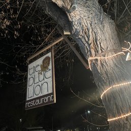THE BLUE LION - Updated May 2026 - 307 Photos & 390 Reviews - 160 N ...