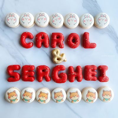 COLETTE MACARON - Updated May 2024 - 358 Photos & 56 Reviews - San ...