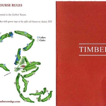 TIMBER CREEK GOLF COURSE - Updated November 2024 - 67 Photos & 76 ...