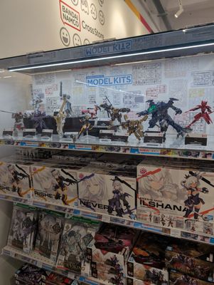 BANDAI NAMCO CROSS STORE - Updated August 2025 - 22 Photos - 52 35th St, Brooklyn, New York ...
