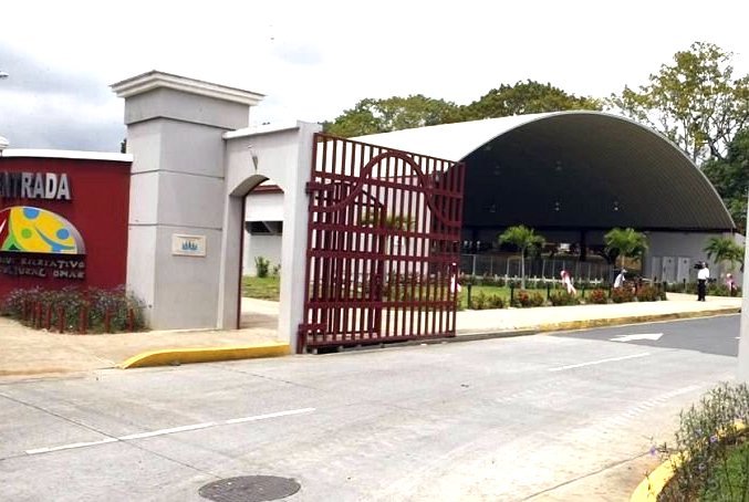 PARQUE OMAR - Updated July 2025 - Via Porras, Panama City PANAMA ...