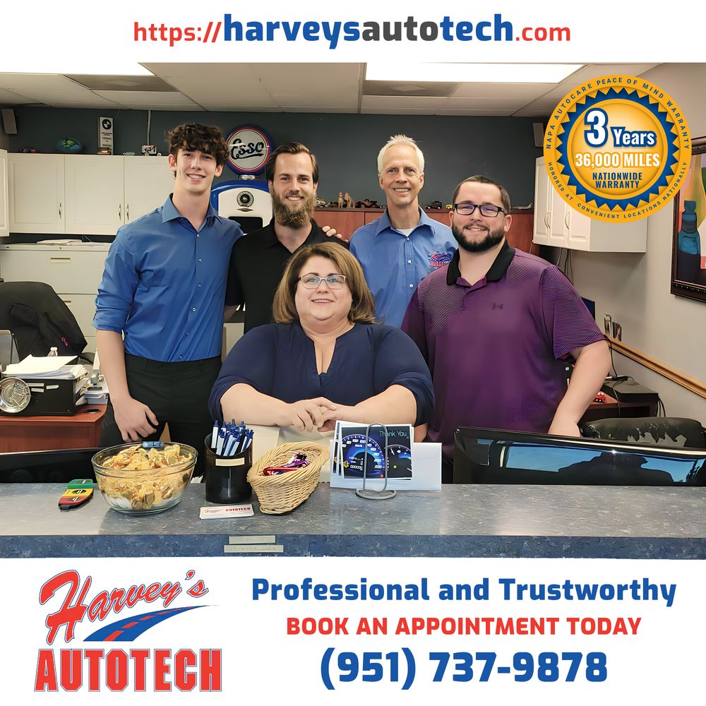 HARVEY’S AUTOTECH - Updated December 2024 - 44 Photos & 160 Reviews ...