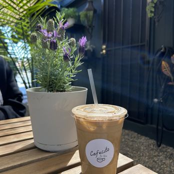 CAFECITO ON PALM - Updated August 2025 - 178 Photos & 108 Reviews ...