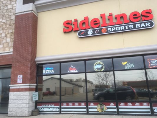 SIDELINE’S SPORTS BAR - Updated October 2025 - 12 Reviews - 2006 W ...