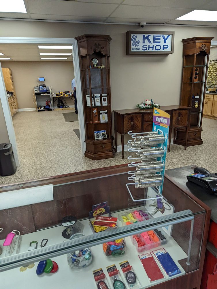 THE KEY SHOP - Updated December 2025 - 12 Reviews - 1815 Barnwell St ...