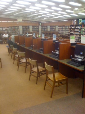 LA COUNTY LIBRARY - ANGELO M IACOBONI LIBRARY - Updated December 2025 ...