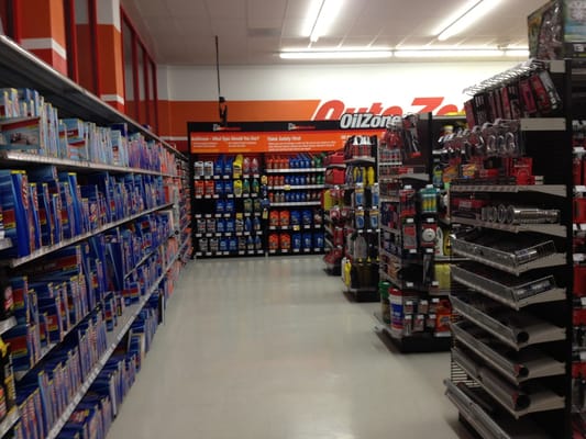 AUTOZONE AUTO PARTS - Updated October 2025 - 115 Reviews - 1575 S Van ...