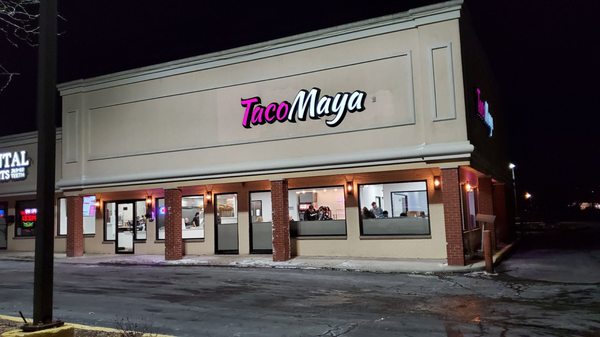 TACO MAYA - 164 Photos & 199 Reviews - 365 S Roselle Rd, Schaumburg, Illinois - New Mexican ...