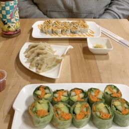 SPLENDID SUSHI - Updated September 2025 - 54 Photos & 69 Reviews - 26 ...