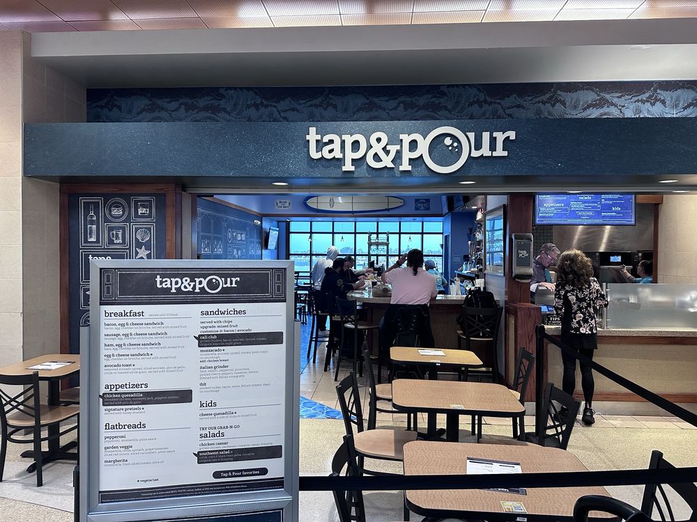 Photo of Tap & Pour | Roadtrippers