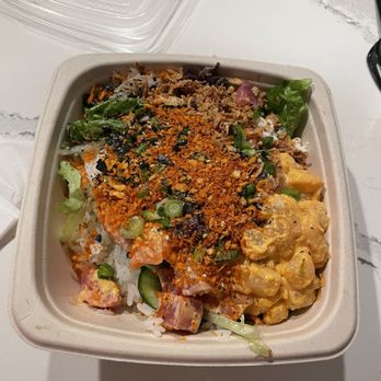 GO FISH POKE BAR - Updated December 2025 - 1368 Photos & 1081 Reviews ...