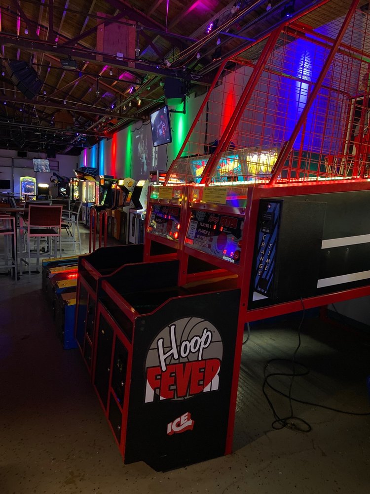 LEVEL UP ARCADE & BILLARDS - Updated September 2025 - 11 Photos - 3801 ...