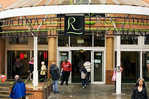 ROCHDALE EXCHANGE SHOPPING CENTRE - Updated December 2024 - Newgate ...