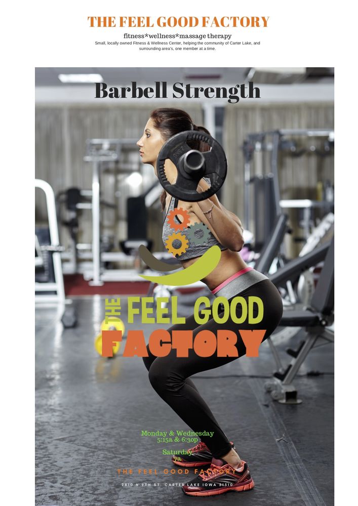 THE FEEL GOOD FACTORY - Updated October 2025 - 16 Photos - 2810 N 9th ...