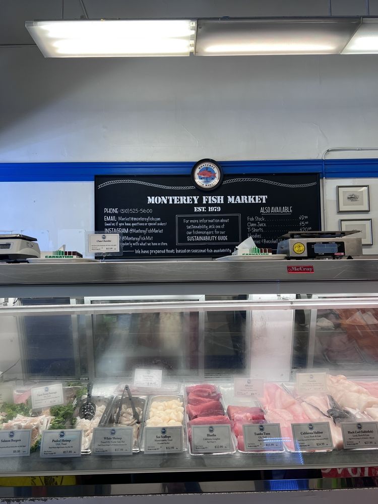 MONTEREY FISH - Updated June 2024 - 81 Photos & 115 Reviews - 1582 ...