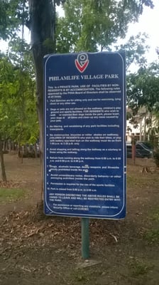 PHILAM LIFE VILLAGE PARK - Updated April 2026 - Our Lady Of Fatima Road ...